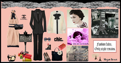 Fashion Spark: Designer Icon, Coco Chanel