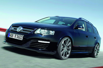 CARZCRAZE... go crazy for cars...: VW Passat R36 Variant Styling Study ...
