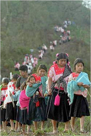 historiadoress: MIGRACIÓN INDIGENA