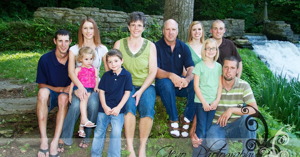 Geno Photography: The Houdek Family