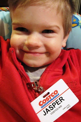 Sunny Days: "Costco Kid"