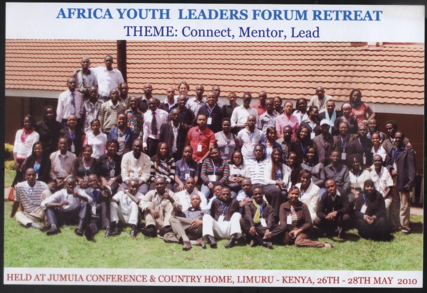 Africa Youth Leadership Forum