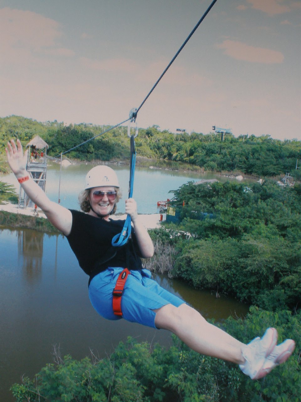 Mexican Zip Line Experience! - Upward Enterprises Inc.
