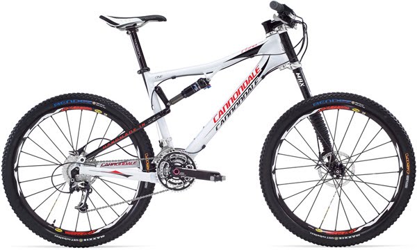 BICICLETAS MONTAÑA CANNONDALE : BICICLETAS