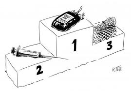 ¿Qué es el dopaje o doping deportivo?