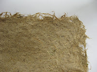 Totally Tutorials: Tutorial - How to Make Handmade Paper with Grass