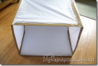 Totally Tutorials: Tutorial - How to Make a Light Box