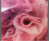 Totally Tutorials: Tutorial - How to Make a Silk Flower