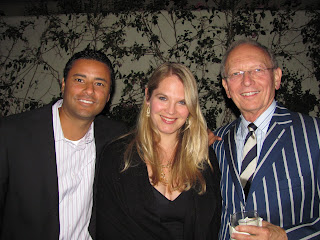 Santa Barbara Blabeys: Yasmine & Sam's LA Wedding Celebration (and a ...