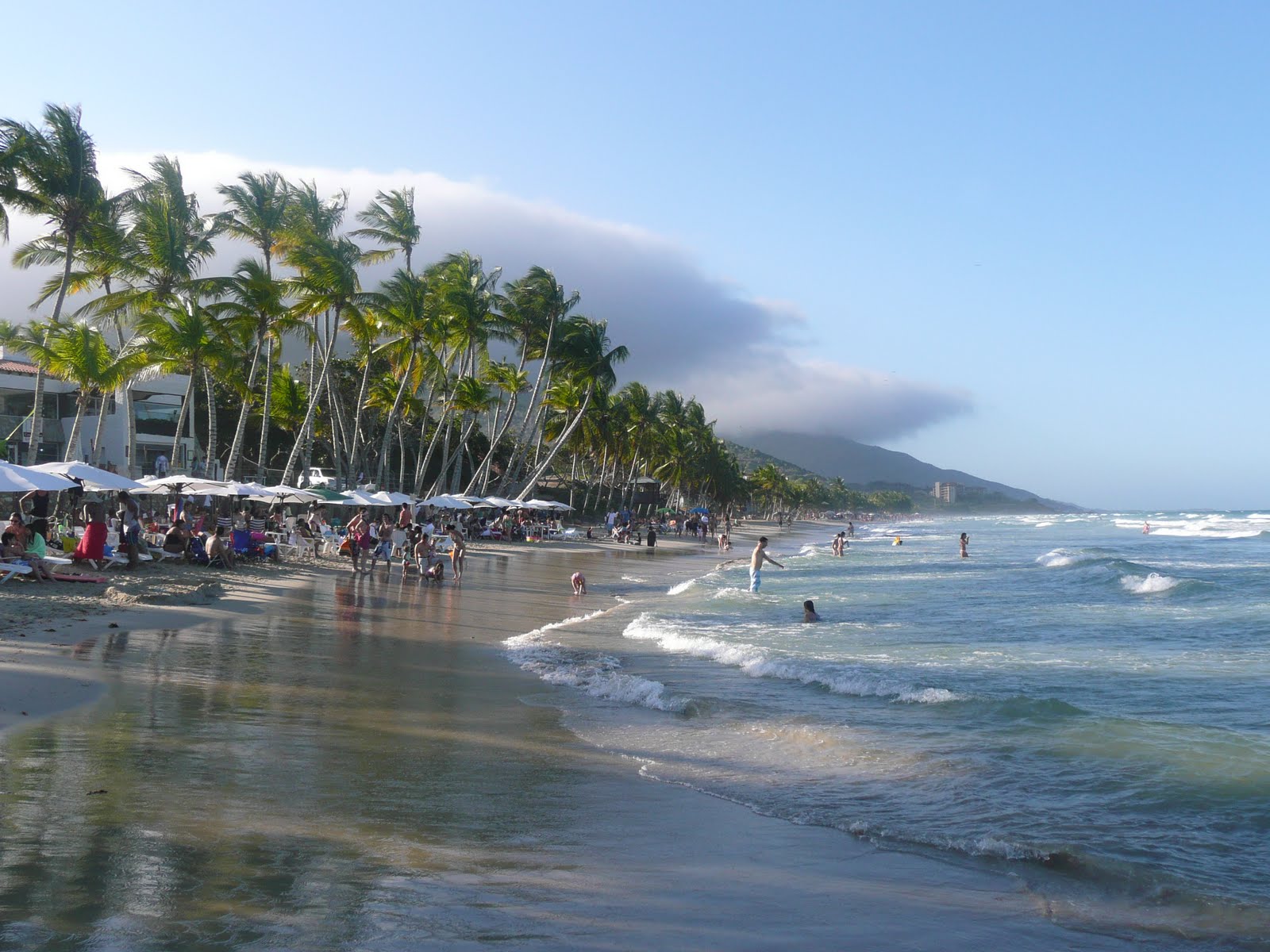 Evitando Intensidades: Playa Guacuco