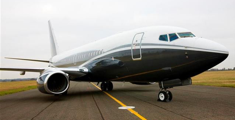 Boeing BBJ update with new pic seconde post ~ Luxury Dreaming