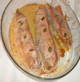 FILÉ DE ATUM ASSADO | COMIDAS & BEBIDAS