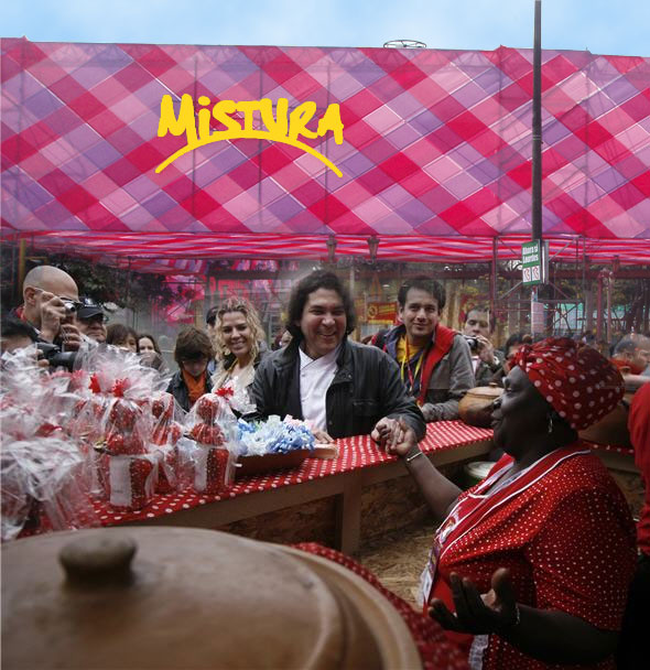 Mistura 2010: Fiesta y sabor del Perú | CAFÉ TAIPÁ - Consultores en ...