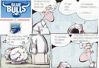 The Joke Blog: Bull supporters