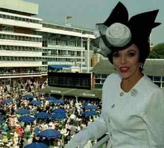 Willis Web: London Trip, 1997