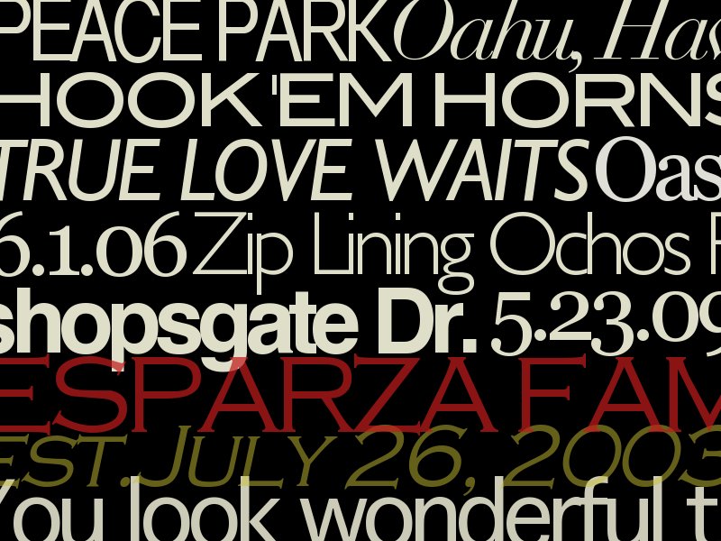 Onesie Twosie: Subway Art Tutorial