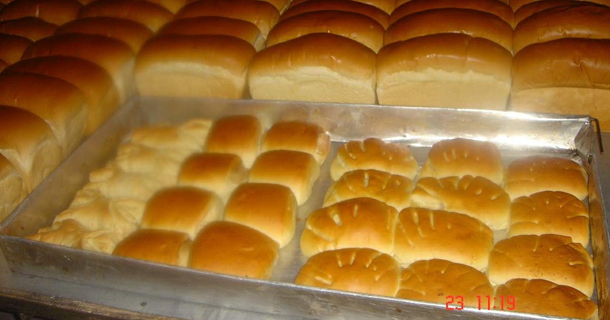 CIPTA BOGA SURYA: ANEKA ROTI