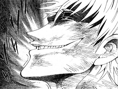 Darren Shan Manga Gallery