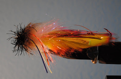 Steelhead Alley Fly Tying: Senyo's That 70's Sculpin
