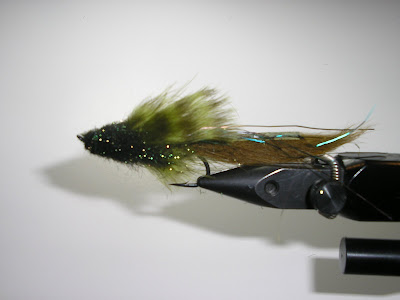 Steelhead Alley Fly Tying: Sculpin/Goby Pattern: Senyo's Sculpin