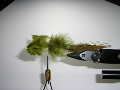 Steelhead Alley Fly Tying: Sculpin/Goby Pattern: Senyo's Sculpin