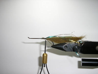 Steelhead Alley Fly Tying: Sculpin/Goby Pattern: Senyo's Sculpin