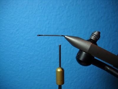 Steelhead Alley Fly Tying: Senyo's Triple Bunny Emerald Shiner Streamer