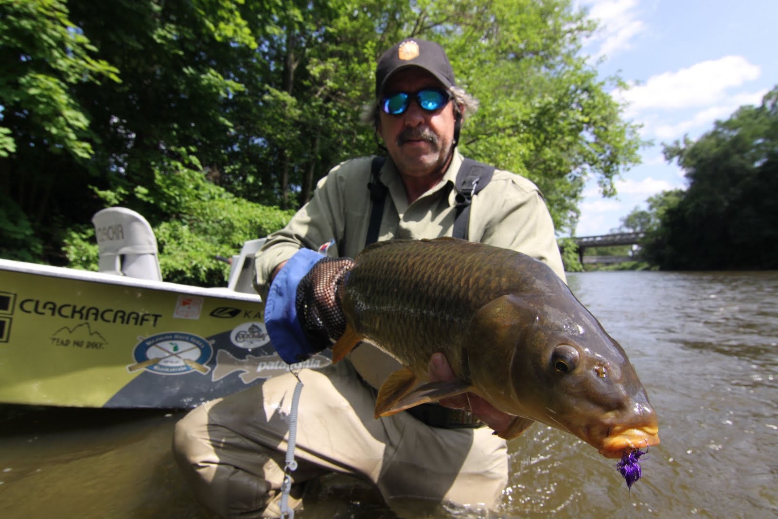 Steelhead Alley Outfitters- Lake Erie Fly Fishing Guide Service and ...