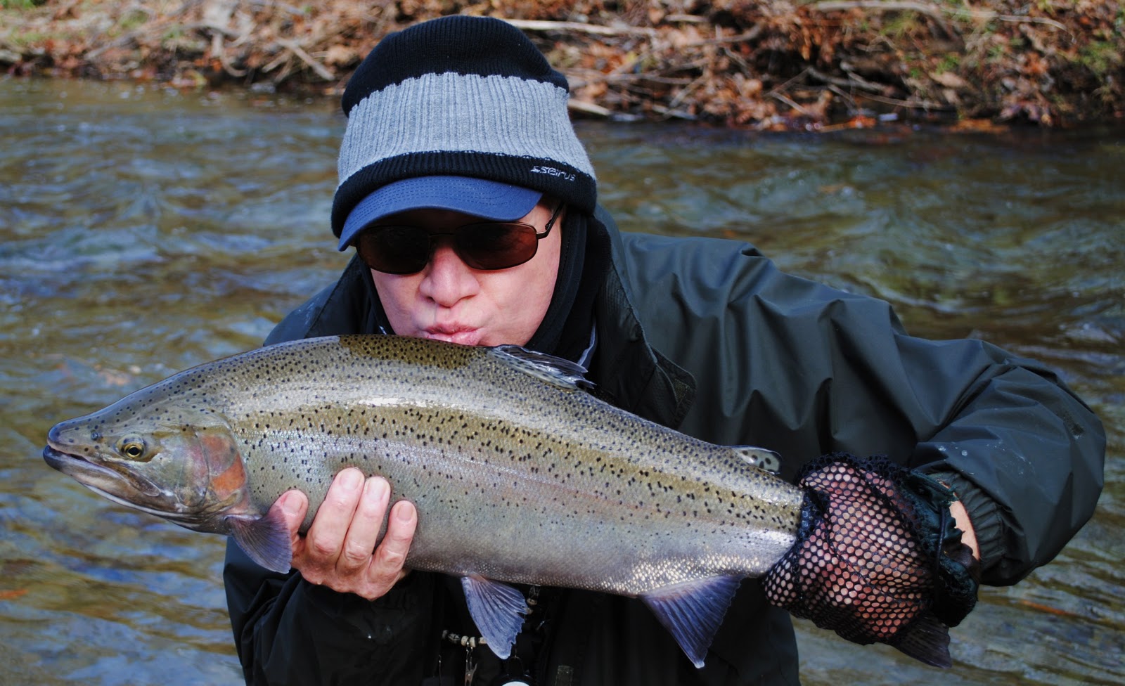 Steelhead Alley Outfitters- Lake Erie Fly Fishing Guide Service and ...
