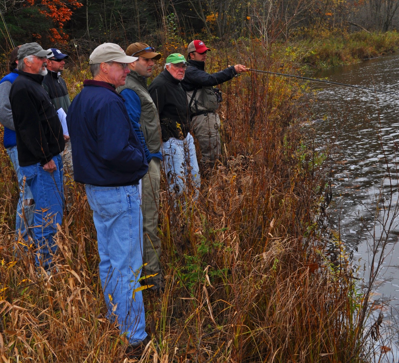 Steelhead Alley Outfitters- Lake Erie Fly Fishing Guide Service and ...