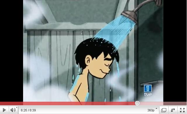 Nude Cartoons: Jake Long & Spud