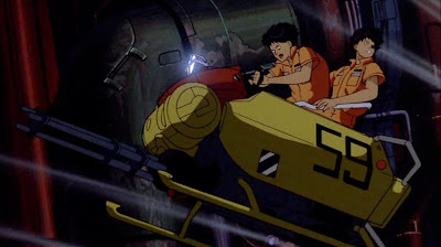 The Lucid Nightmare: REVIEW: Akira