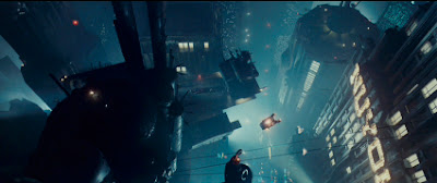 The Lucid Nightmare: SCIENCE FICTION WORLDS: Blade Runner