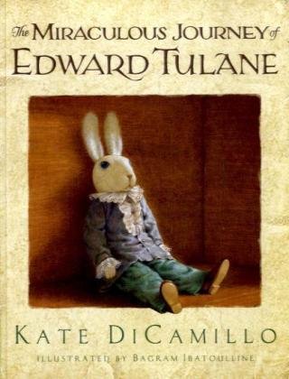 The Book Nest: The Miraculous Journey of Edward Tulane by Kate DiCamillo