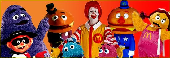 Plethora: Fast Food Corner