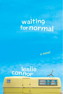 East CLC LRC 7-8: Waiting for Normal by Leslie Connor