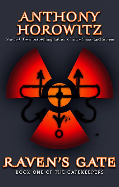 East CLC LRC 7-8: Raven's Gate by Anthony Horowitz