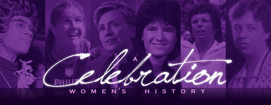 Kidlit Celebrates Women's History Month: Welcome!