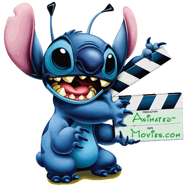 Blue Sky Disney: Stitch Lands, Esmerelda Dances, Roger's Framed ...