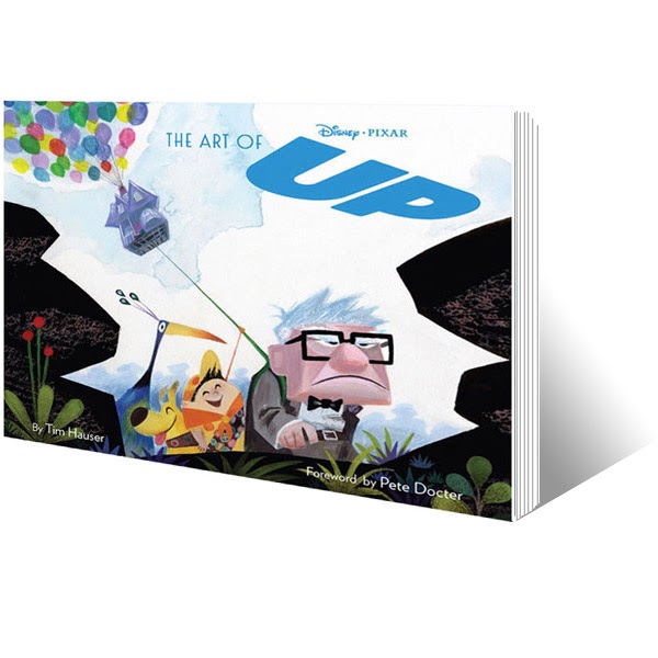 Blue Sky Disney: Ordering Up...