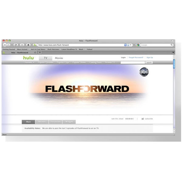 Blue Sky Disney: Flash Forward Episode Seven: The Gift...