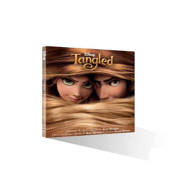 Blue Sky Disney: A Tangled Soundtrack...