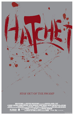 highbrow horror: Hatchet