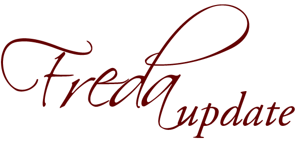 Freda Update