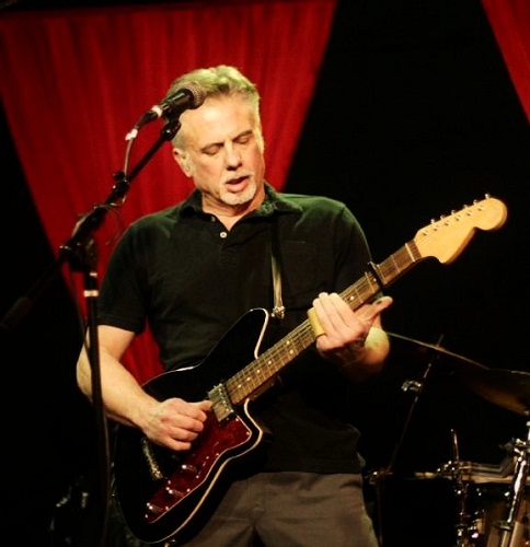 Blast : Best Blues Band: Pete Anderson