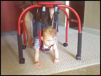 Texas Triggs: Crawl Assist Device