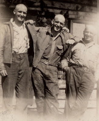 McBryan Historical documents-Wilson Line: Four Western Families