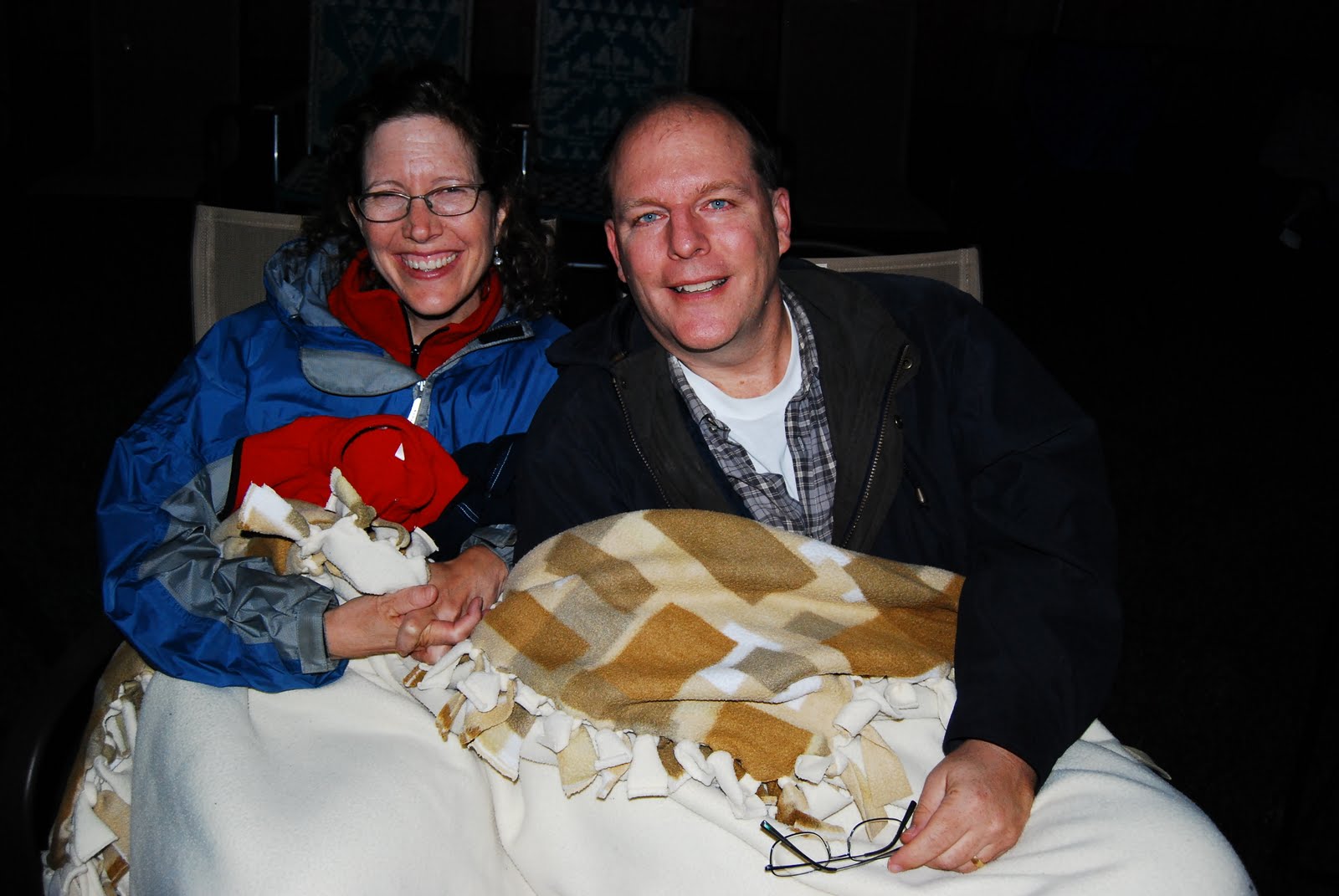 The Game of Life: 2010 Wehner Family Reunion: Day 6