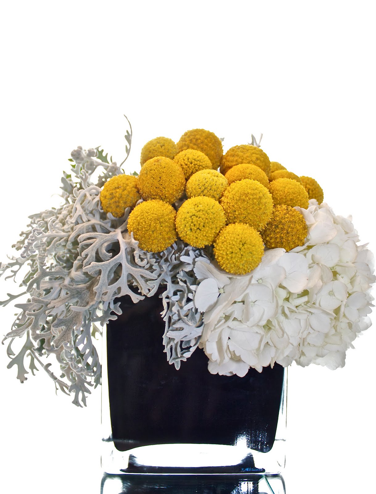Flower Therapy | Modern Arrangement | Craft and Couture