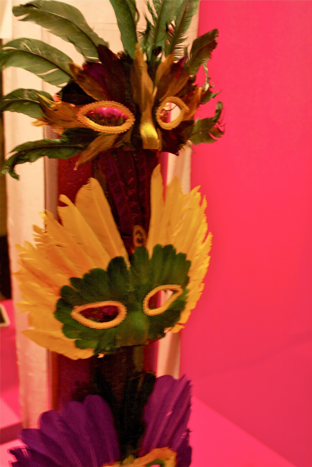 Details: A Vintage Masquerade | Craft and Couture